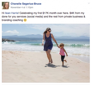 Success Stories – Ilean Harris | You Can Have It All