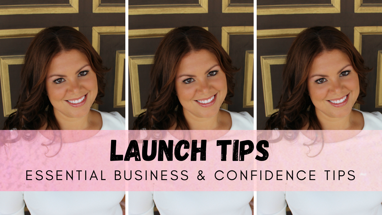 Launch Tips Entrepreneurs MUST Know – Ilean Harris | You Can Have It All