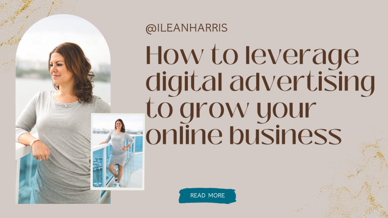 How to leverage digital advertising to grow your online business ...