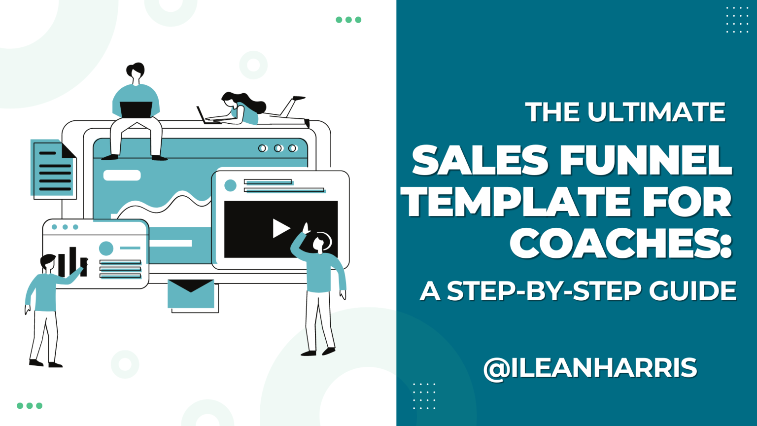 The Ultimate Sales Funnel Template for Coaches: A Step-by-Step Guide ...