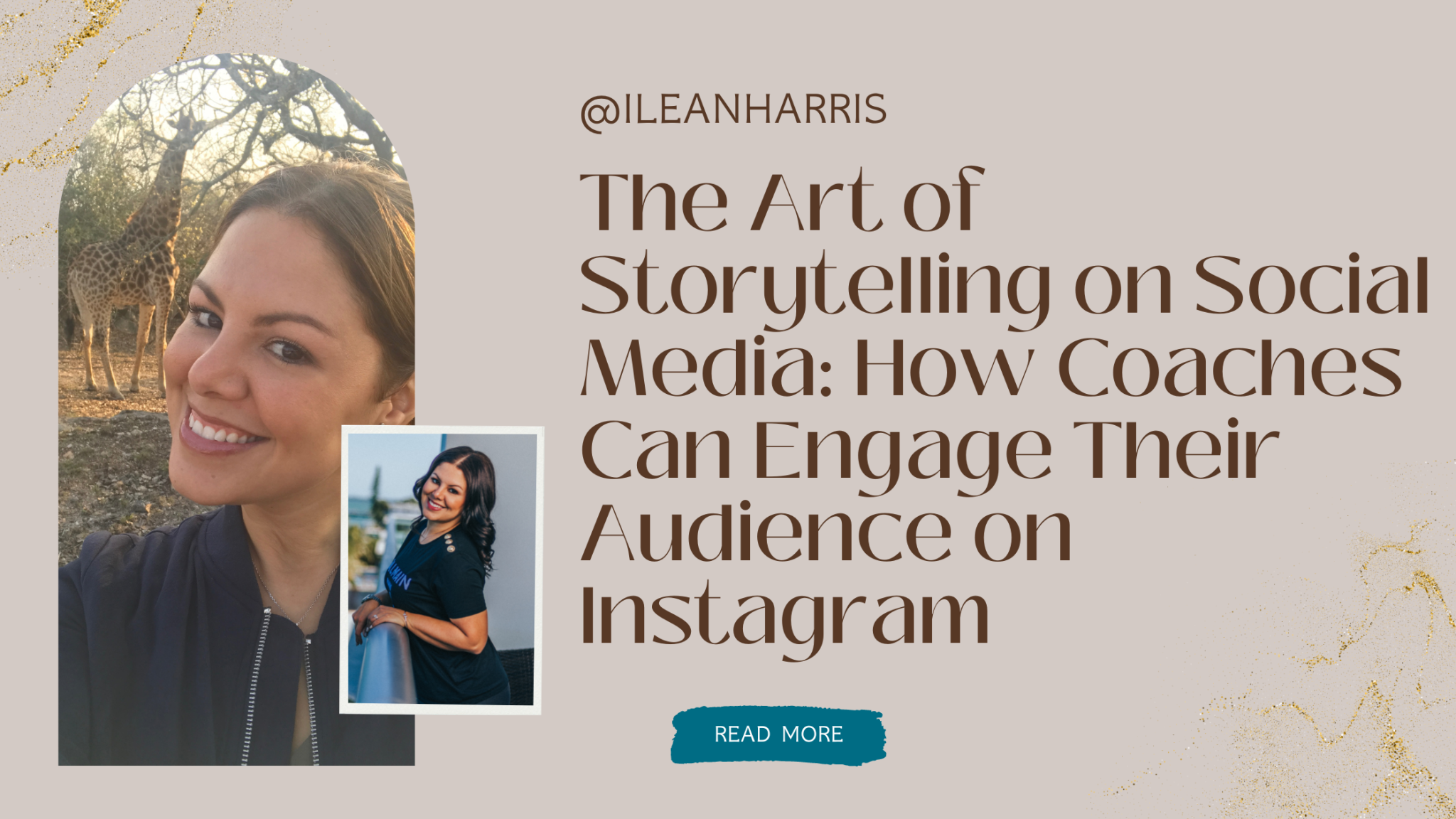 The Art of Storytelling on Social Media: How Coaches Can Engage Their ...