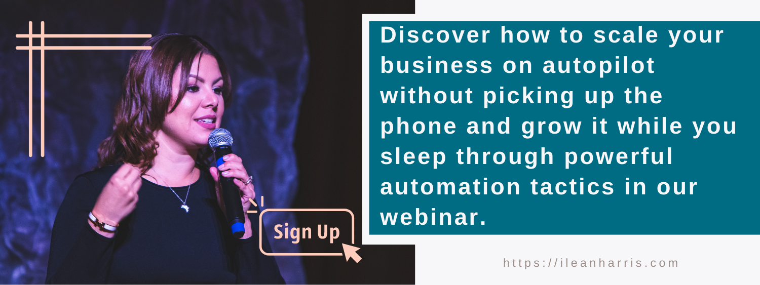 How to Build a Webinar Funnel That Generates Leads and Sales - Ilean ...