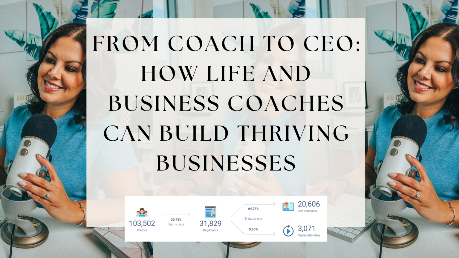 From Coach to CEO: How Life and Business Coaches Can Build Thriving ...