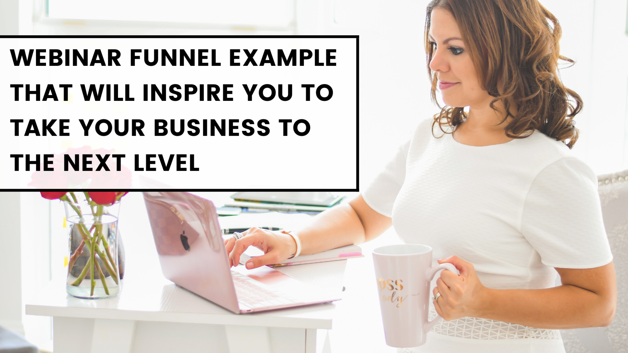 Webinar Funnel Example That Will Inspire You to Take Your Business to ...
