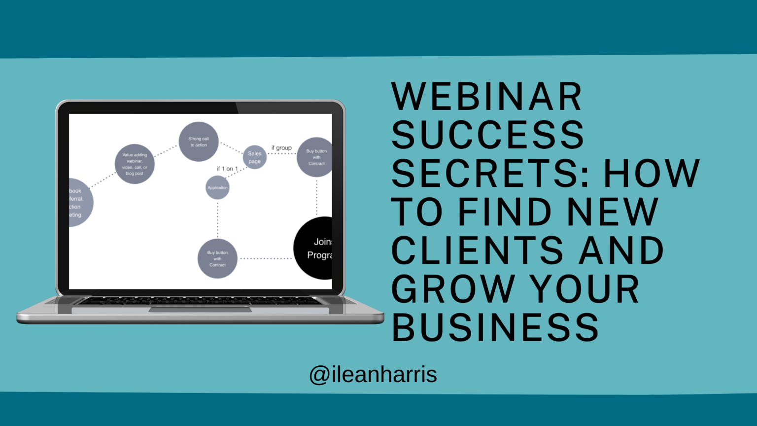 Webinar Success Secrets: How to Find New Clients and Grow Your Business ...