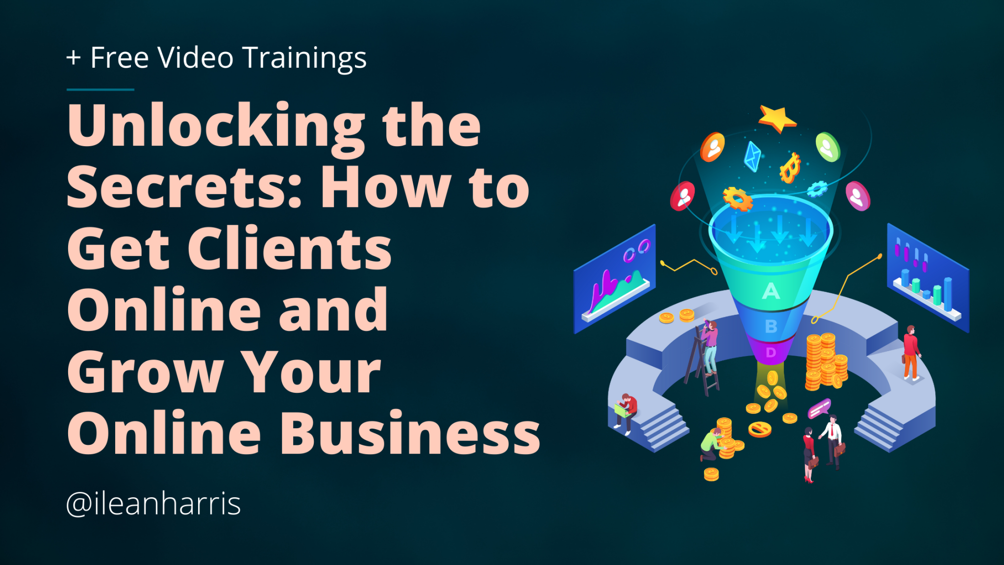 Unlocking the Secrets: How to Get Clients Online and Grow Your Online ...