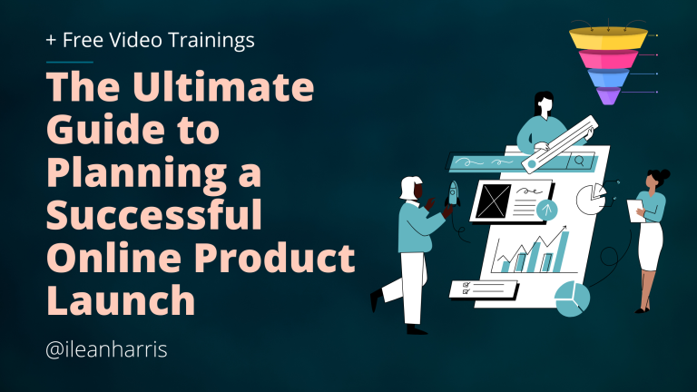 The Ultimate Guide to Planning a Successful Online Product Launch ...