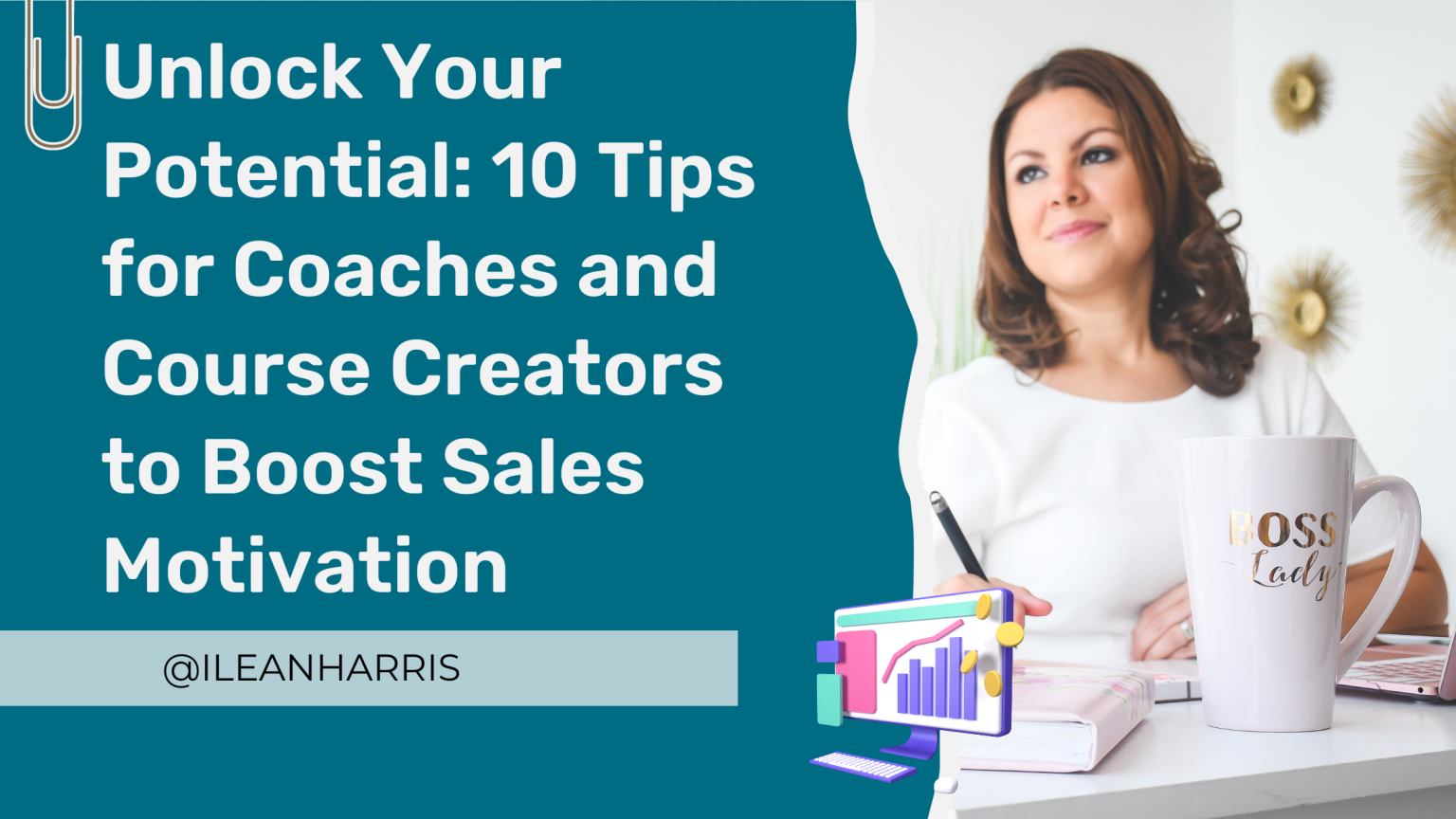 Unlock Your Potential: 10 Tips for Coaches and Course Creators to Boost ...