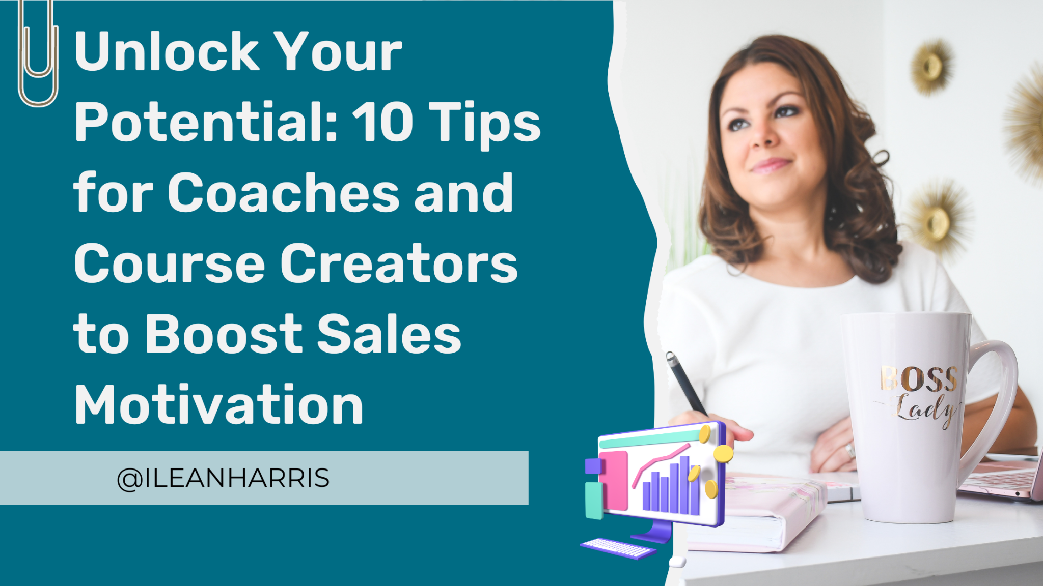 Unlock Your Potential: 10 Tips for Coaches and Course Creators to Boost ...
