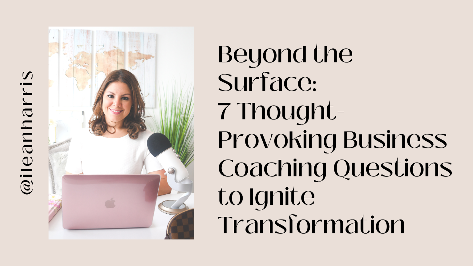 Beyond the Surface: 7 Thought-Provoking Business Coaching Questions to ...