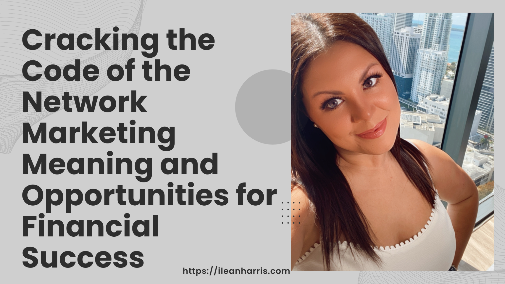 Cracking the Code of the Network Marketing Meaning and Opportunities ...