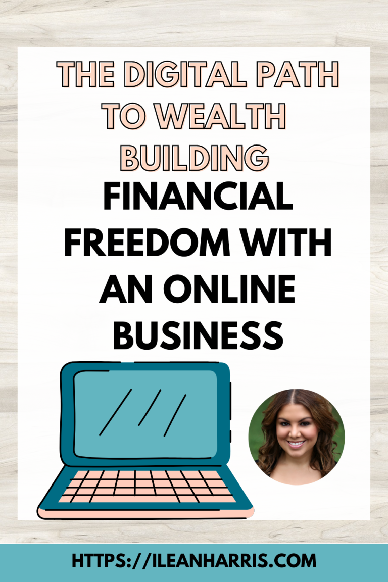 The Digital Path to Wealth Building: Financial Freedom with an Online ...