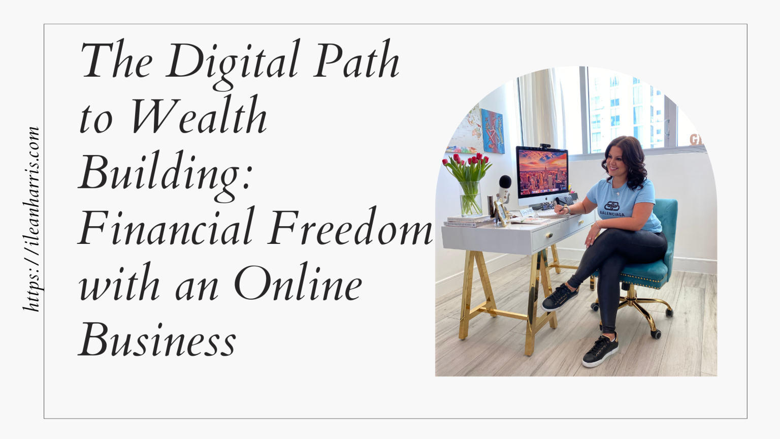 The Digital Path to Wealth Building: Financial Freedom with an Online ...