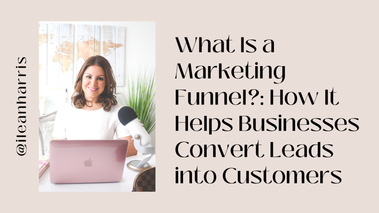 What Is a Marketing Funnel?: How It Helps Businesses Convert Leads into ...