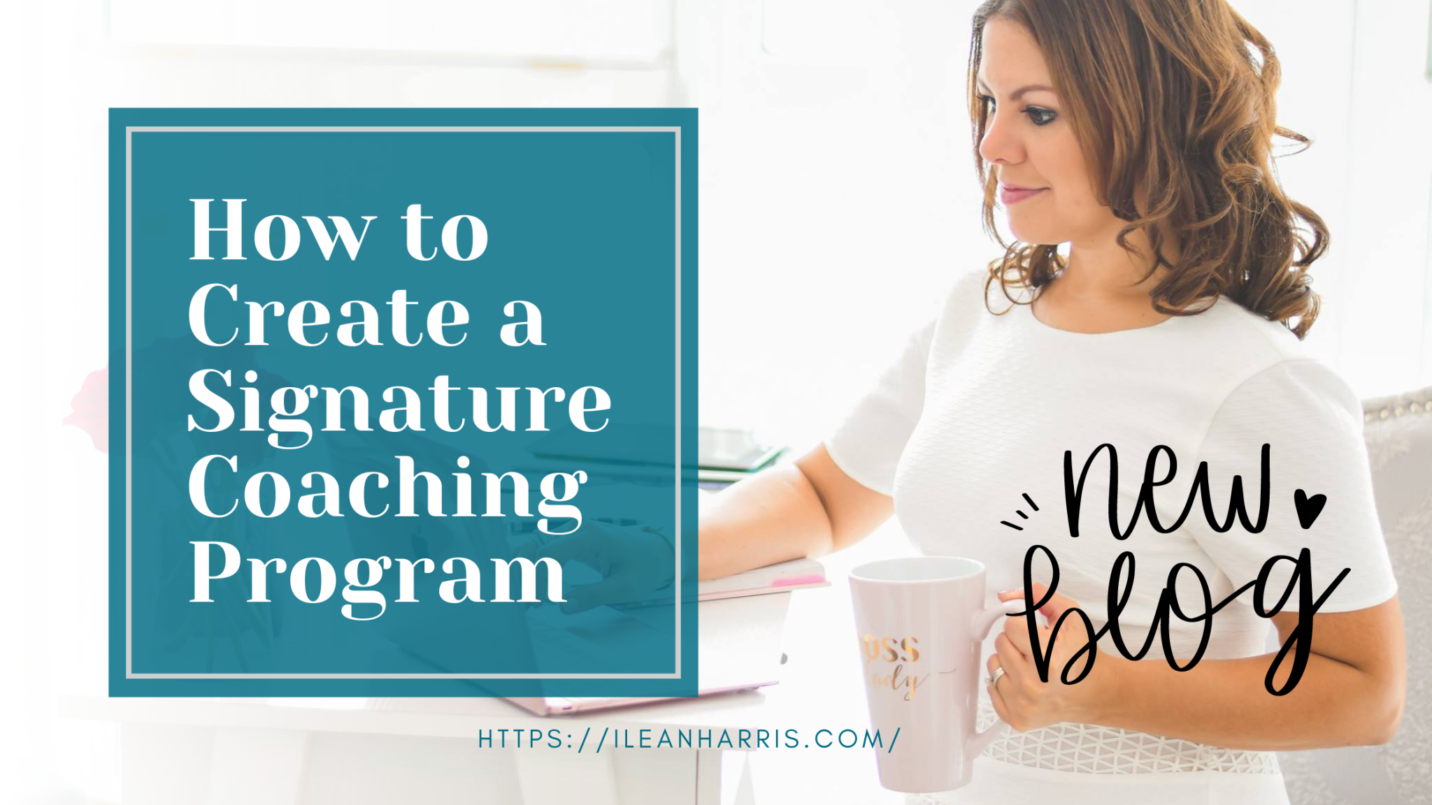 How to Create a Signature Coaching Program – Ilean Harris | You Can ...