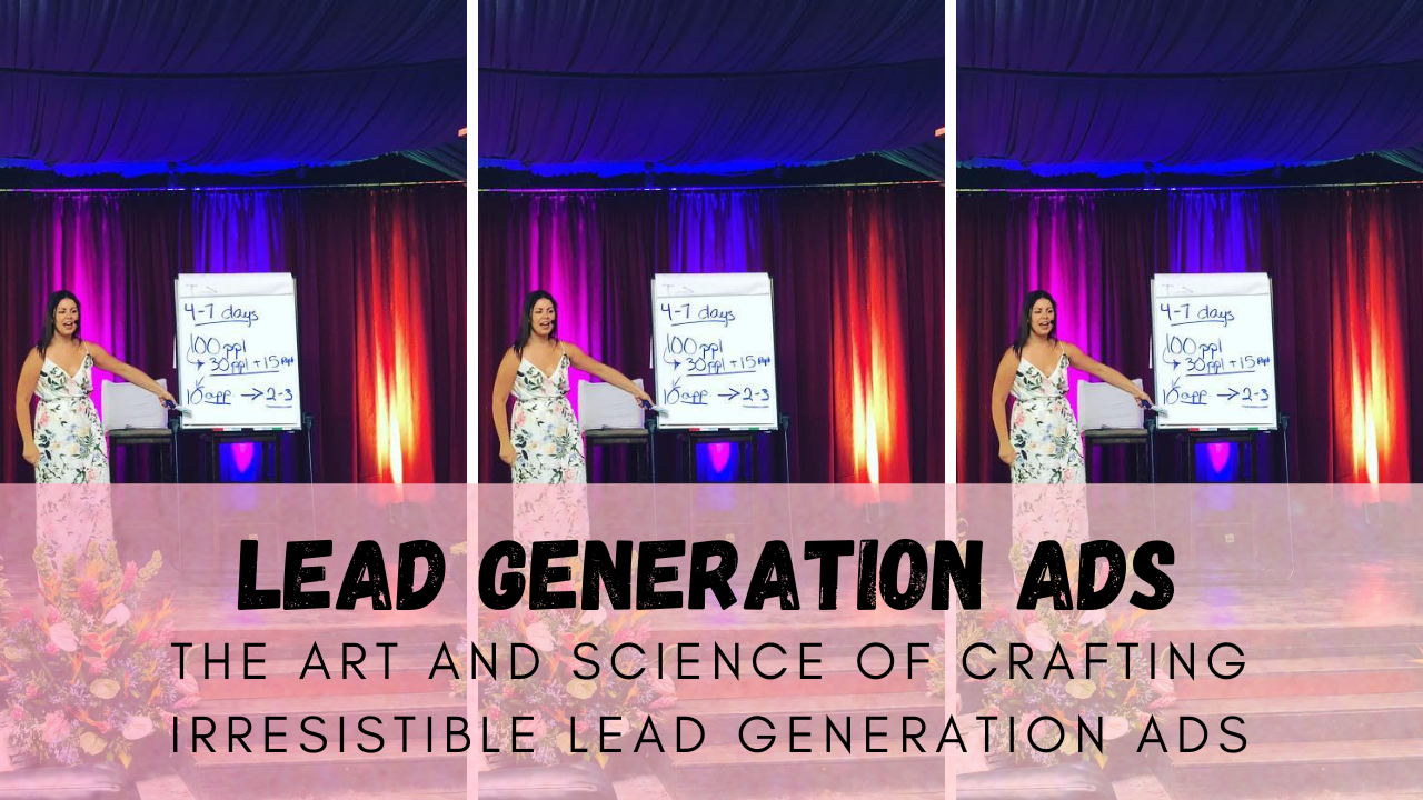 The Art and Science of Crafting Irresistible Lead Generation Ads ...