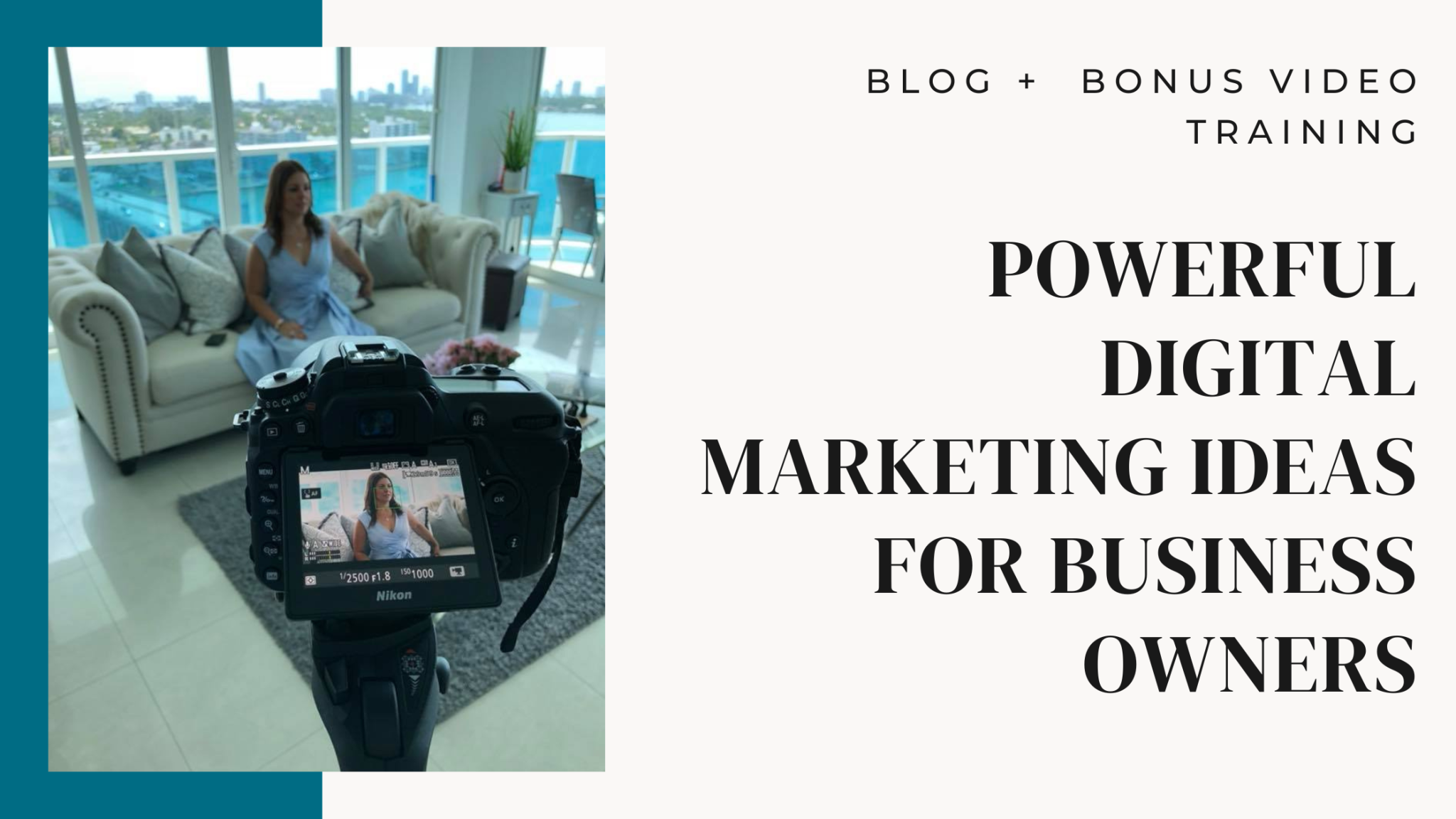 Powerful Digital Marketing Ideas for Business Owners – Ilean Harris | You Can Have It All