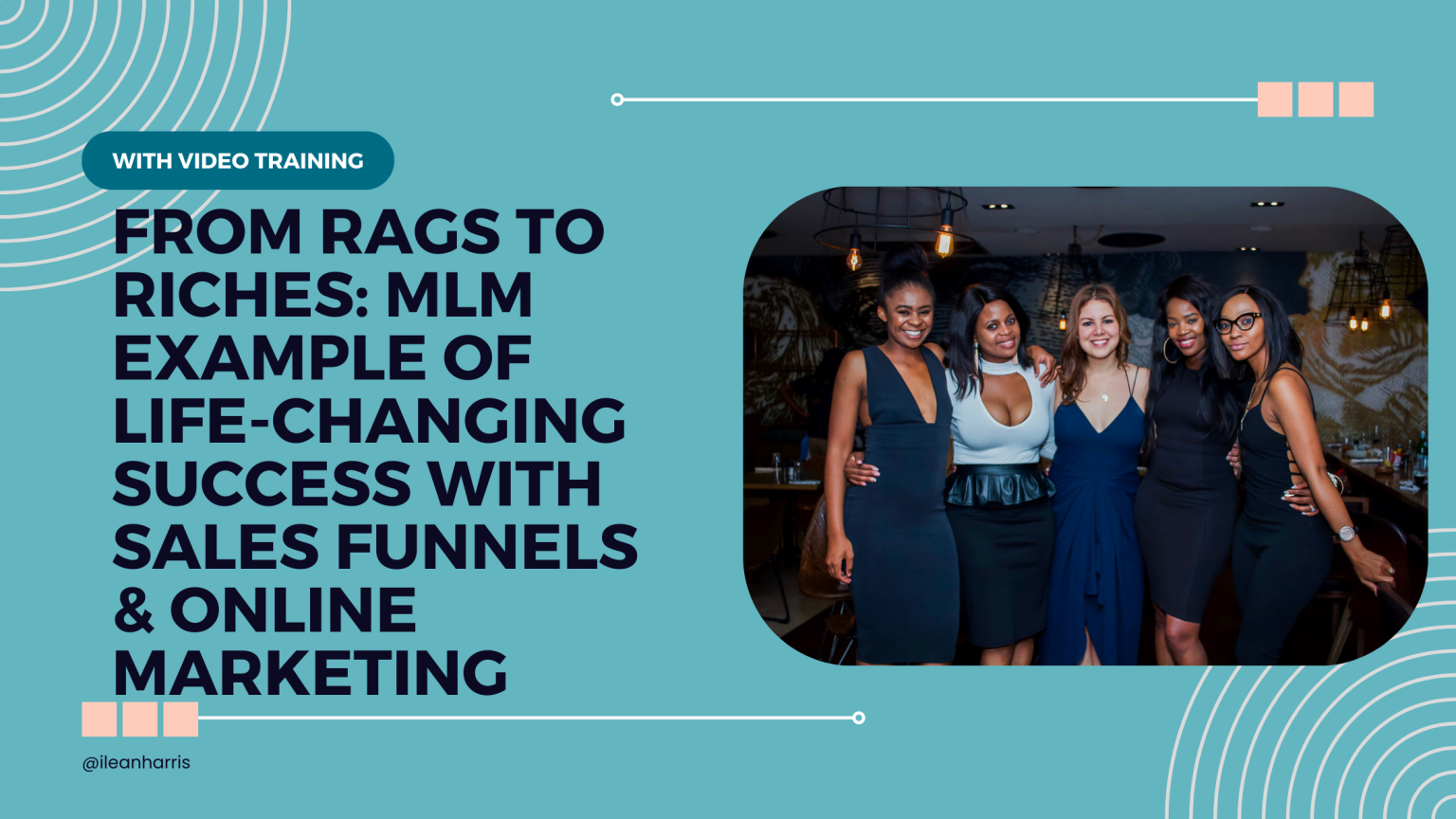 From Rags to Riches: MLM Example of Life-Changing Success With Sales ...