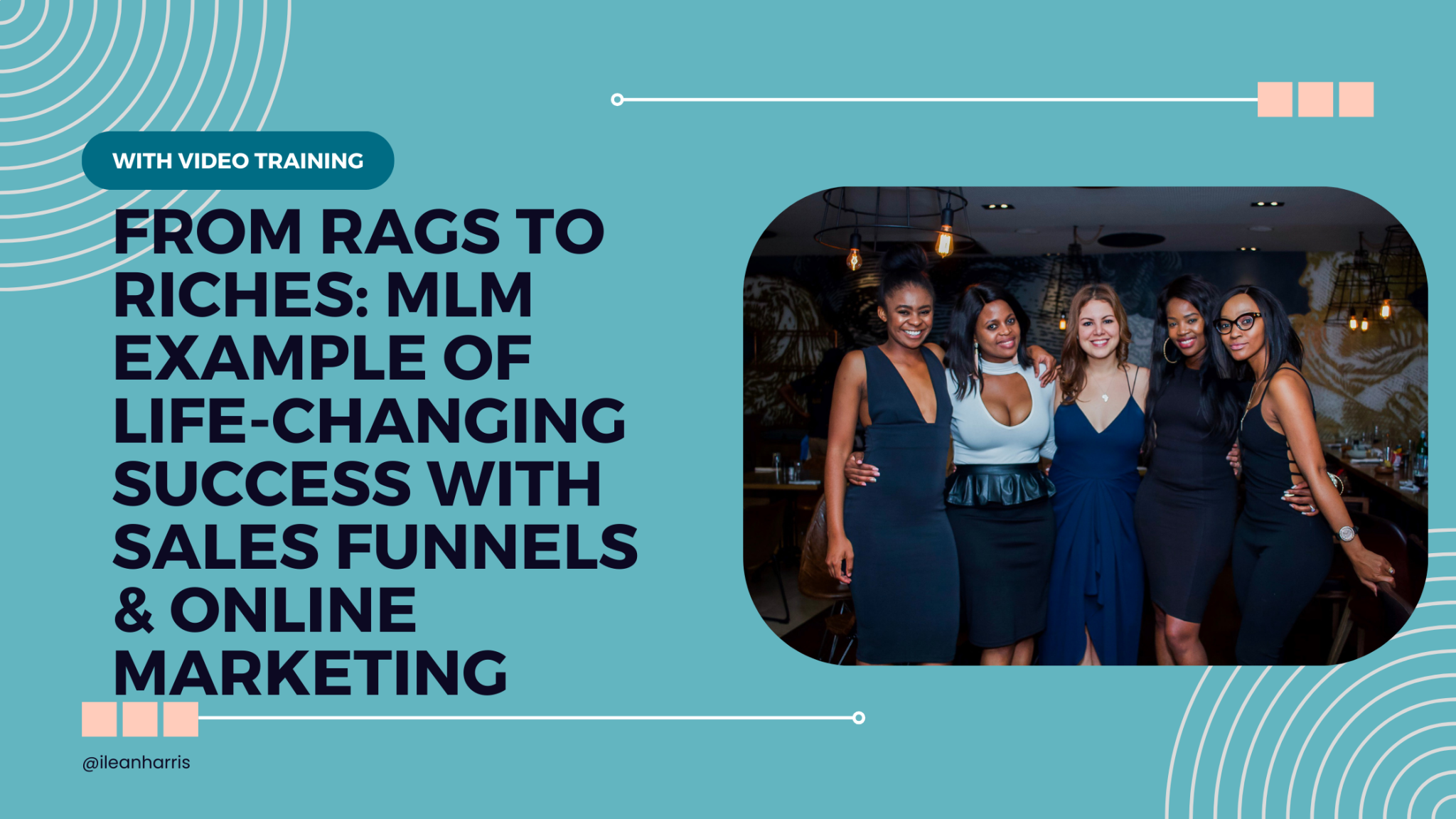 From Rags to Riches: MLM Example of Life-Changing Success With Sales ...