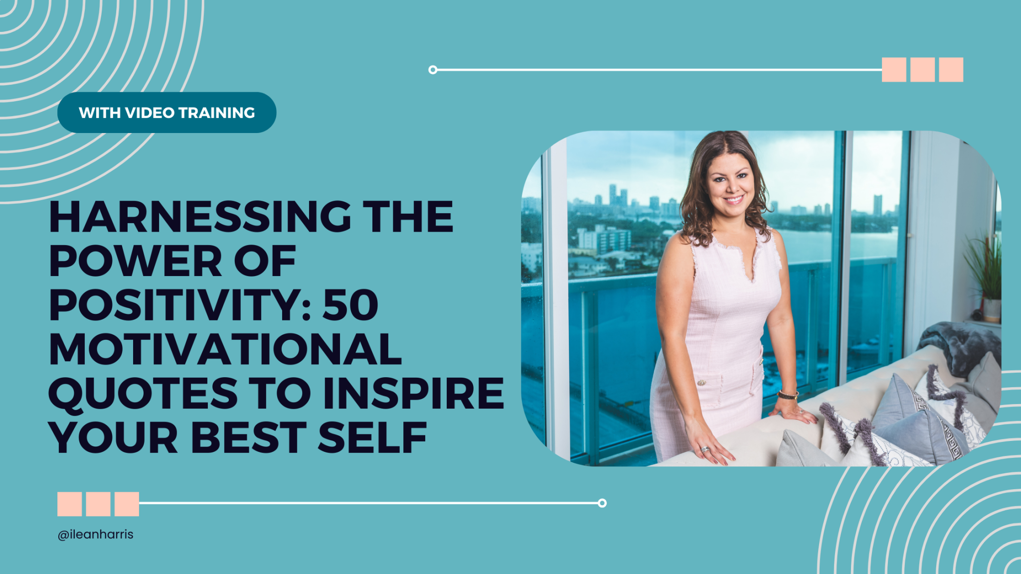 Harnessing the Power of Positivity: 50 Motivational Quotes to Inspire ...