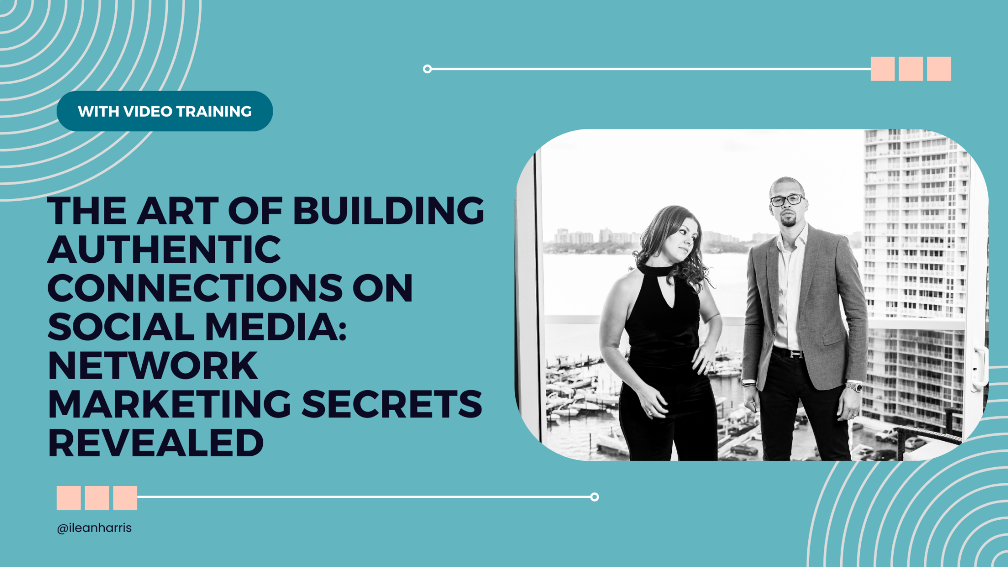 The Art of Building Authentic Connections On Social Media: Network ...
