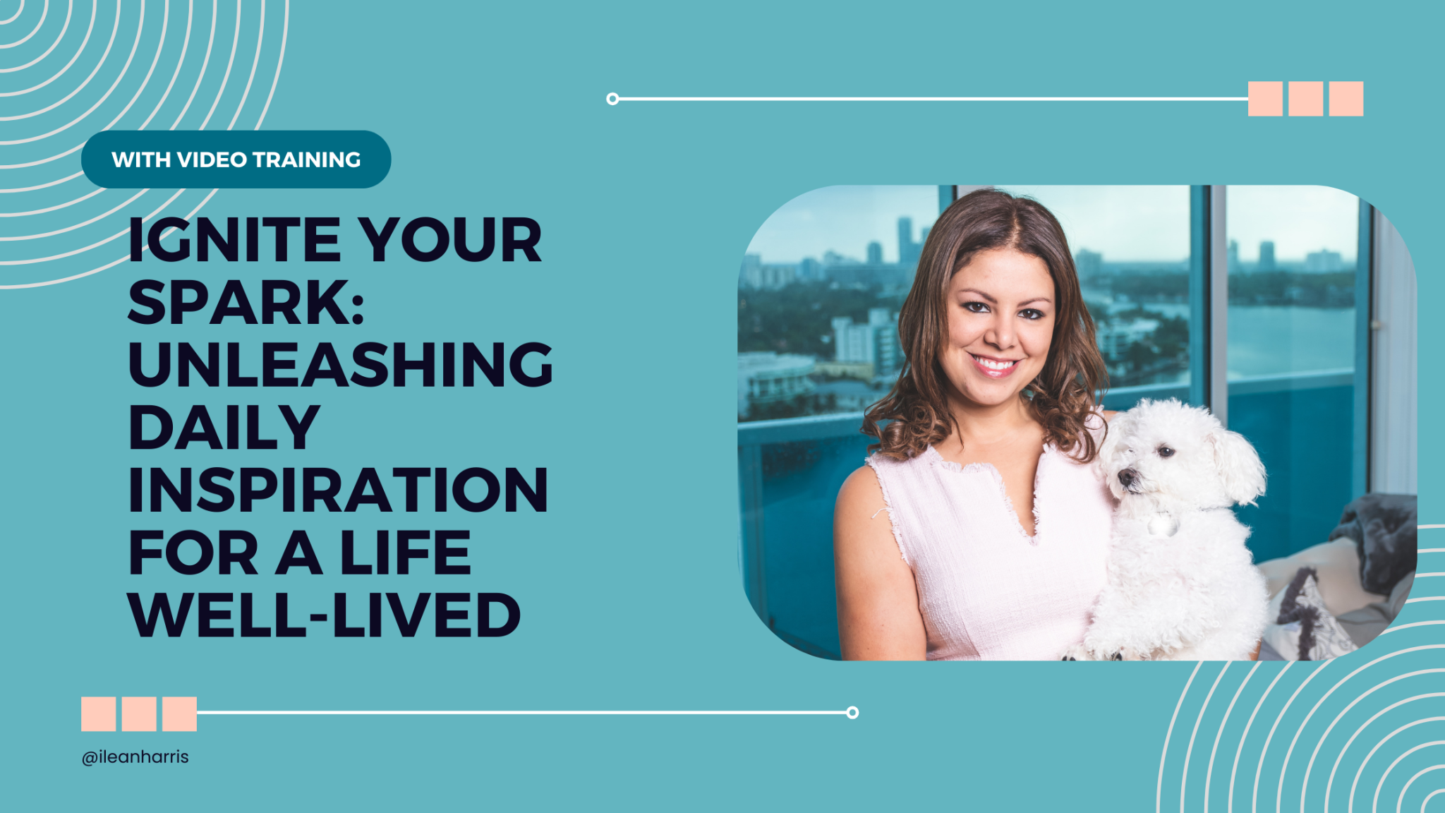 Ignite Your Spark: Unleashing Daily Inspiration for a Life Well-Lived – Ilean Harris | You Can ...