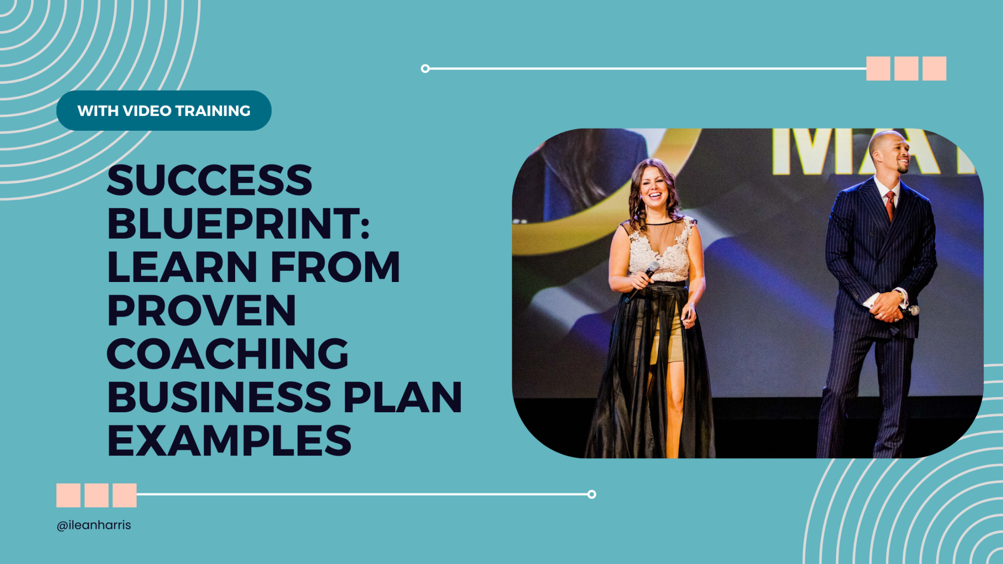 Success Blueprint: Learn from Proven Coaching Business Plan Examples ...