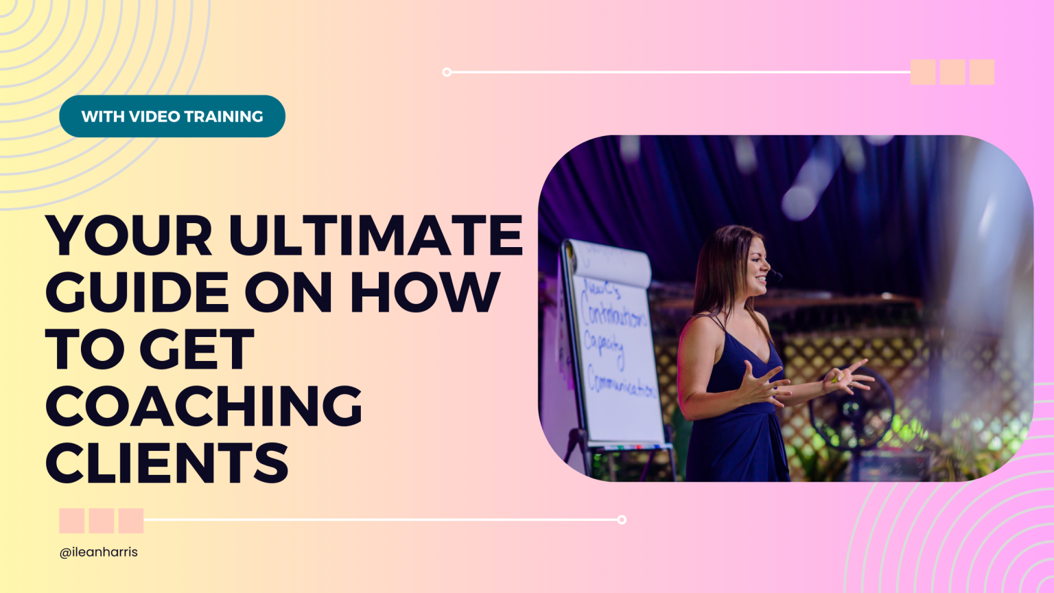 From Start to Success: Your Ultimate Guide on How to Get Coaching ...